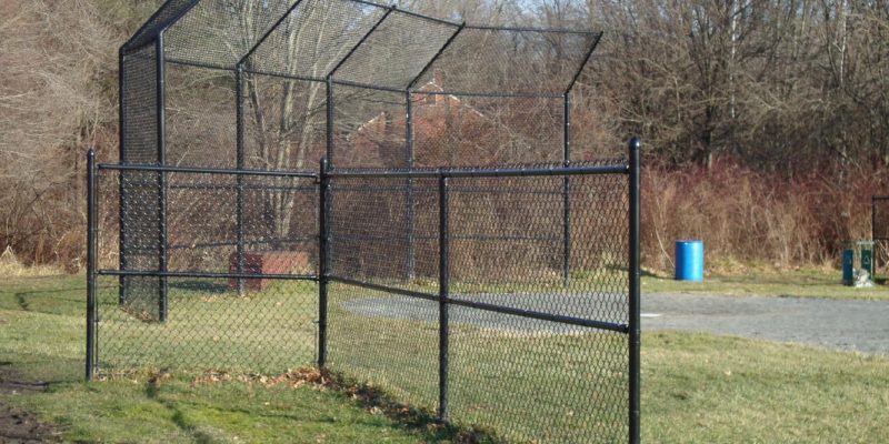 Baseball Backstops, Batting Cages & Dugouts - Reliable Fence