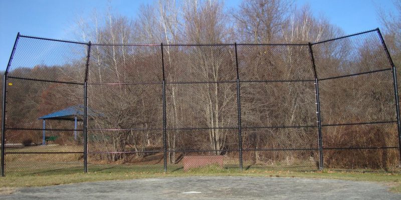 Baseball Backstops, Batting Cages & Dugouts - Reliable Fence