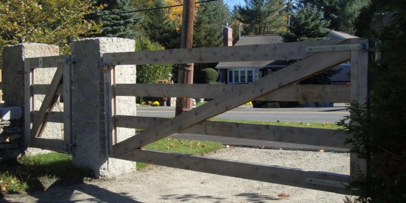 Corral Fences - Reliable Fence