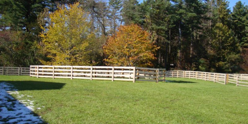 Corral Fences - Reliable Fence