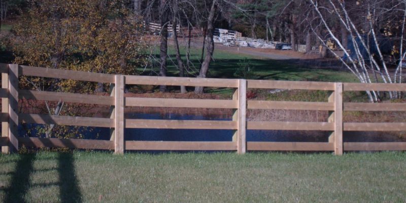 Corral Fences - Reliable Fence