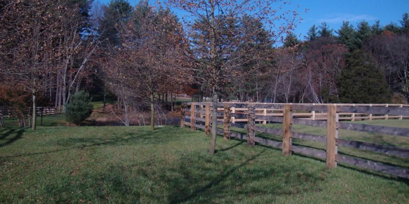Corral Fences - Reliable Fence