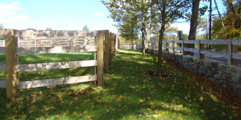 Corral Fences - Reliable Fence
