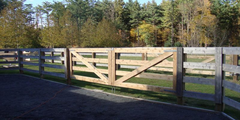 Corral Fences - Reliable Fence