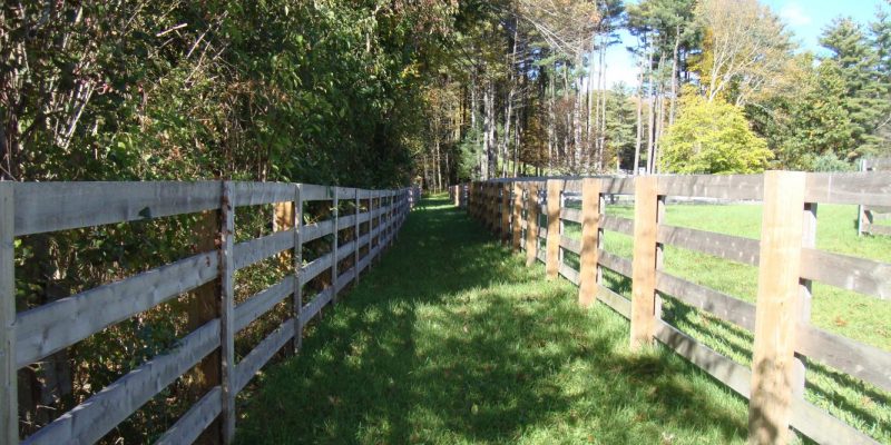 Corral Fences - Reliable Fence