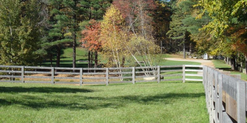 Corral Fences - Reliable Fence