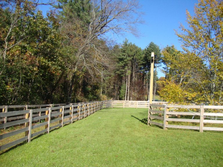 Stable - Reliable Fence