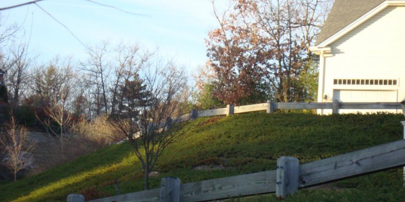 Wood Guardrails - Reliable Fence